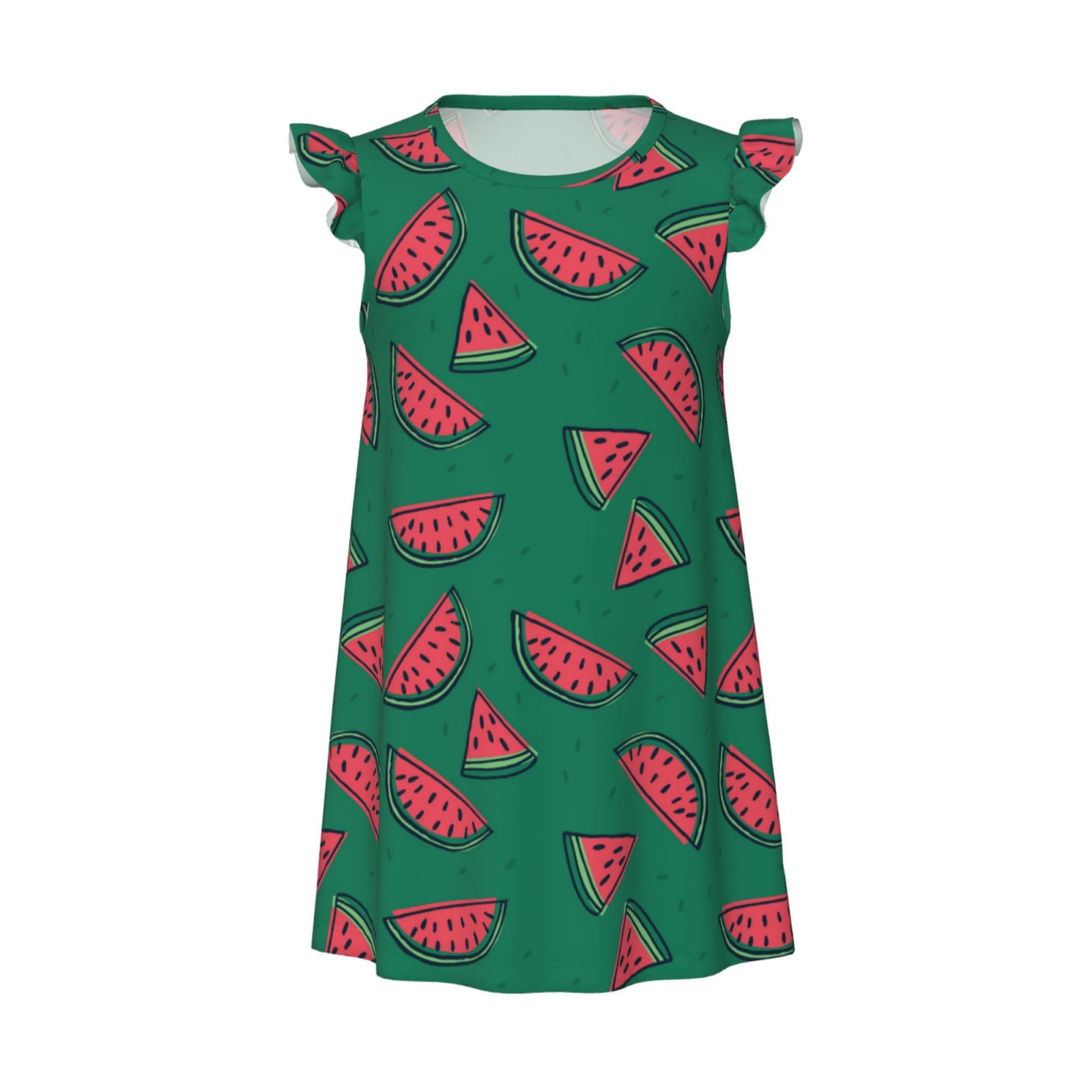 Honeii's elegant Watermelon nightgowns - princess-inspired pajama ...