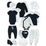 Honest Baby Apparel Organic Cotton Boy/Girl Hittin' The Town 20-Piece ...