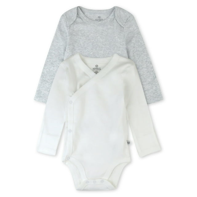 Honest Baby Clothing Baby Boy or Girl Gender Neutral Organic Cotton ...