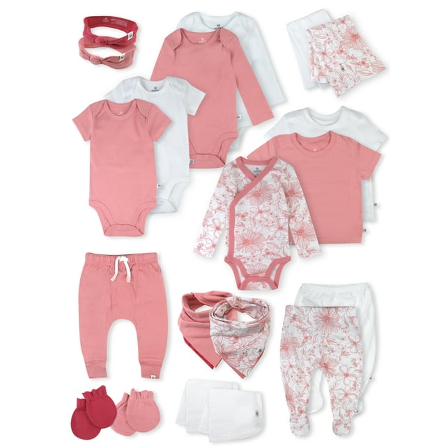 Honest Baby Clothing Baby Boy or Girl Gender Neutral Organic Cotton ...