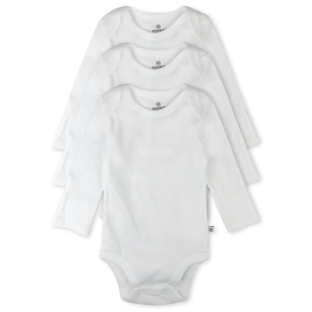 Honest Baby Clothing Baby Boy or Girl Gender Neutral Organic Cotton ...