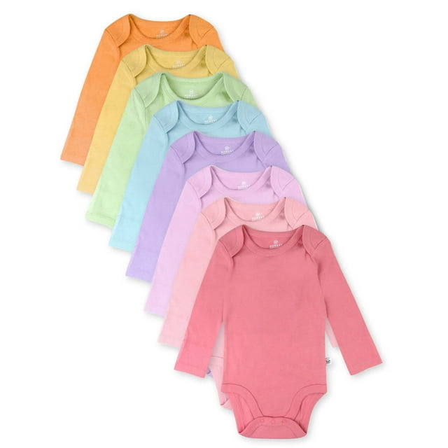 Honest Baby Clothing Baby Boy or Girl Gender Neutral Organic Cotton ...