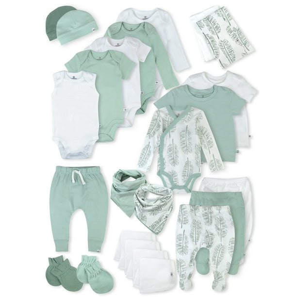 Honest Baby Clothing Baby Boy or Girl Gender Neutral Organic Cotton ...