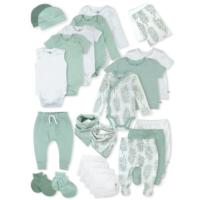 Honest Baby Clothing Baby Boy or Girl Gender Neutral Organic Cotton ...