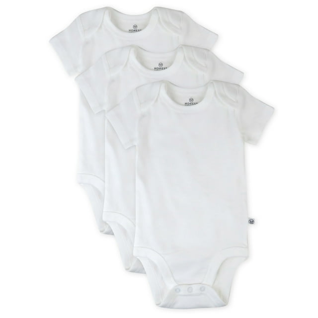 Honest Baby Clothing Baby Boy or Girl Gender Neutral Organic Cotton ...