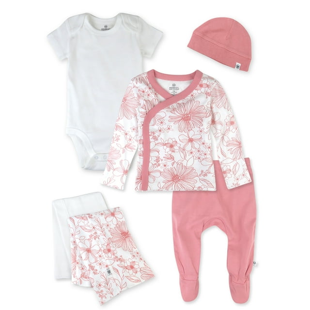 Honest Baby Clothing Baby Boy or Girl Gender Neutral Organic Cotton ...