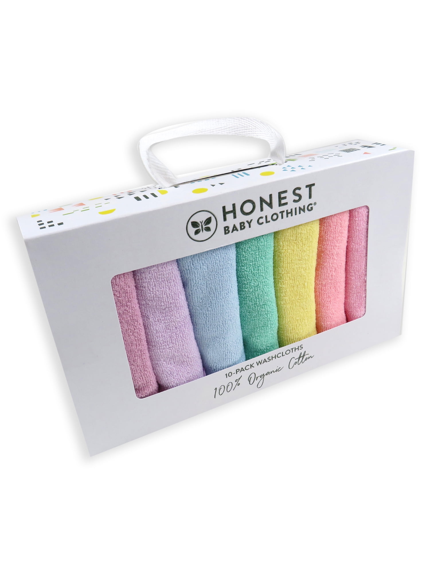 Honest Baby Clothing Baby Boy or Girl Gender Neutral Organic Cotton ...