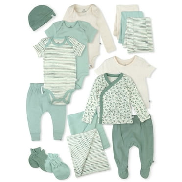 Honest Baby Clothing Baby Boy or Girl Gender Neutral Organic Cotton ...