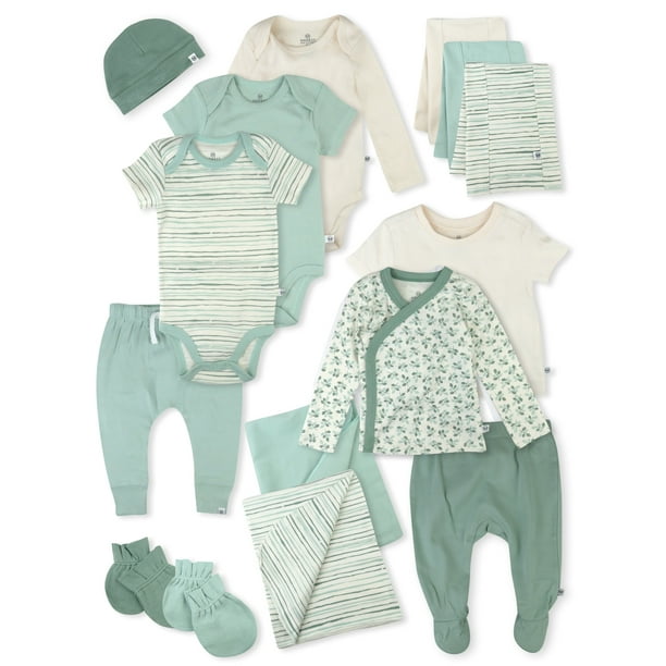 Honest Baby Clothing Baby Boy or Girl Gender Neutral Organic Cotton ...