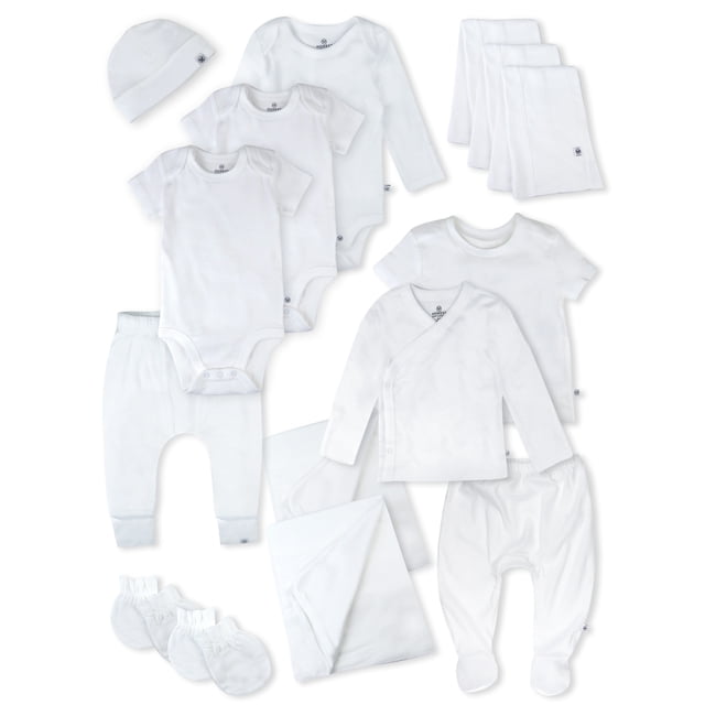 Free Shipping! Honest Baby Clothing Baby Boy or Girl Gender Neutral ...