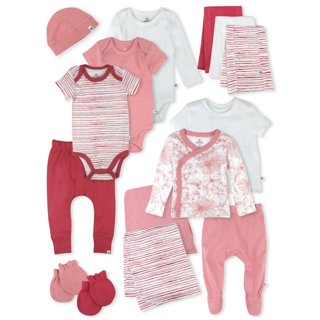 Honest Baby Clothing Baby Boy or Girl Gender Neutral Organic Cotton ...