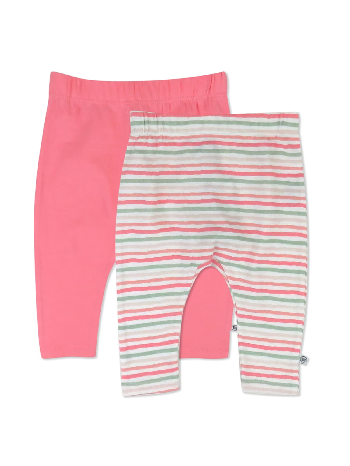Honest Baby Clothing Organic Cotton Boy/Girl Footless Harem Pants ...