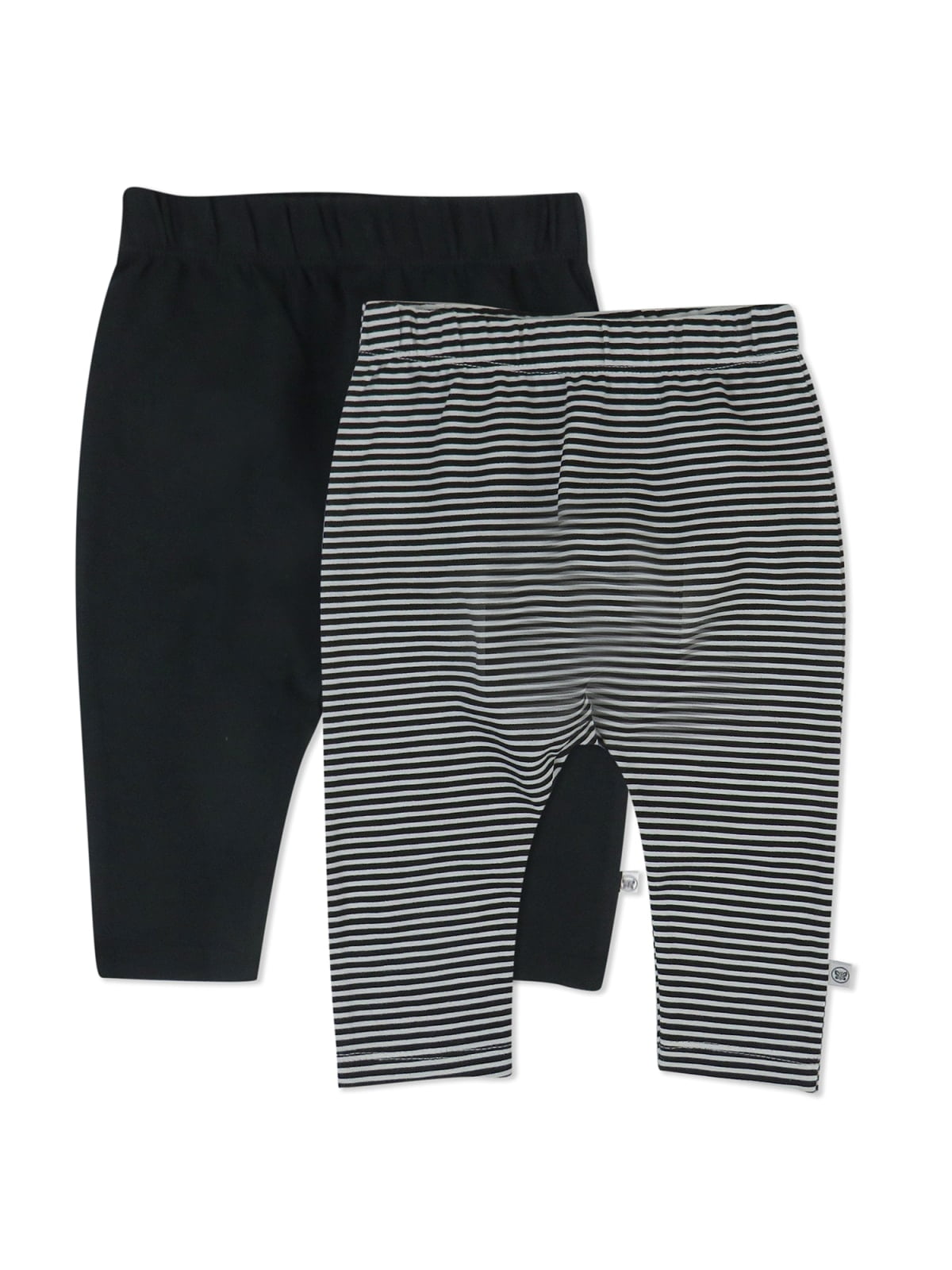 Honest Baby Clothing Organic Cotton Boy/Girl Footless Harem Pants ...