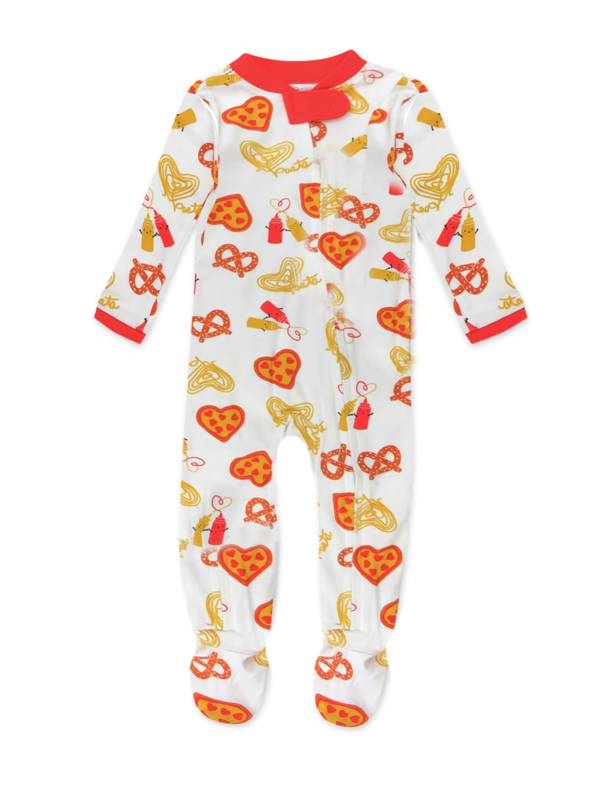 Honest Baby Clothing Organic Cotton Boy/Girl Long Sleeve Sleep N Play ...