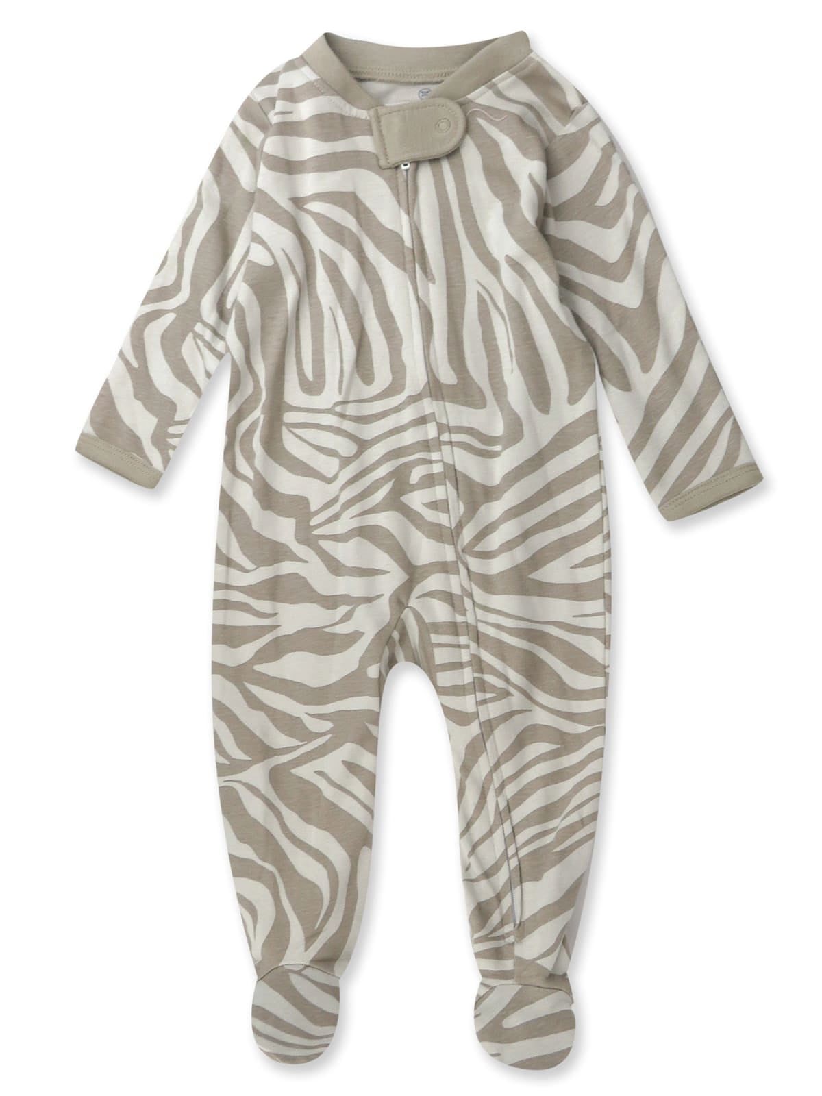 Honest Baby Clothing Organic Cotton Boy/Girl Long Sleeve Sleep N Play ...