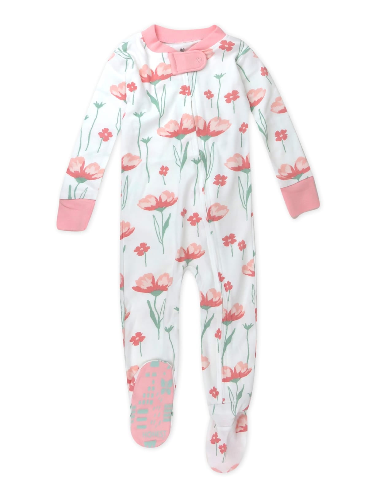 Baby Girl Pajamas 12 Months