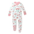 Honest Baby Clothing Organic Cotton Boy/Girl Long Sleeve Snug-Fit ...