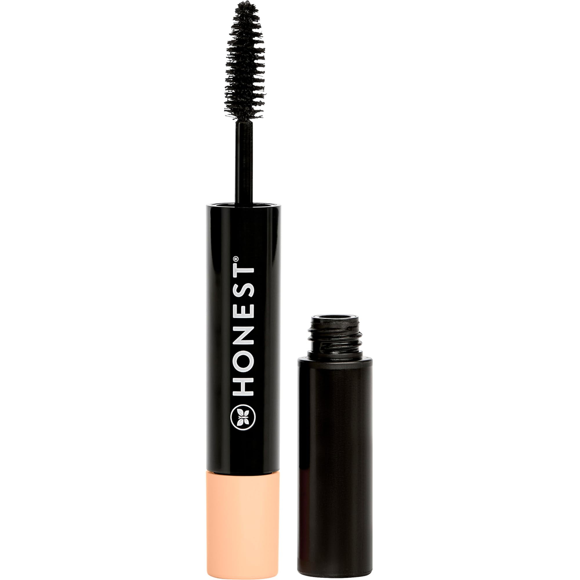 Honest Beauty 2-in-1 Extreme Volume Clean Mascara + Bold Lash Primer ...