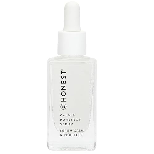 Honest Beauty Calm + POREfect Serum with Hyaluronic Acid + Calming ...