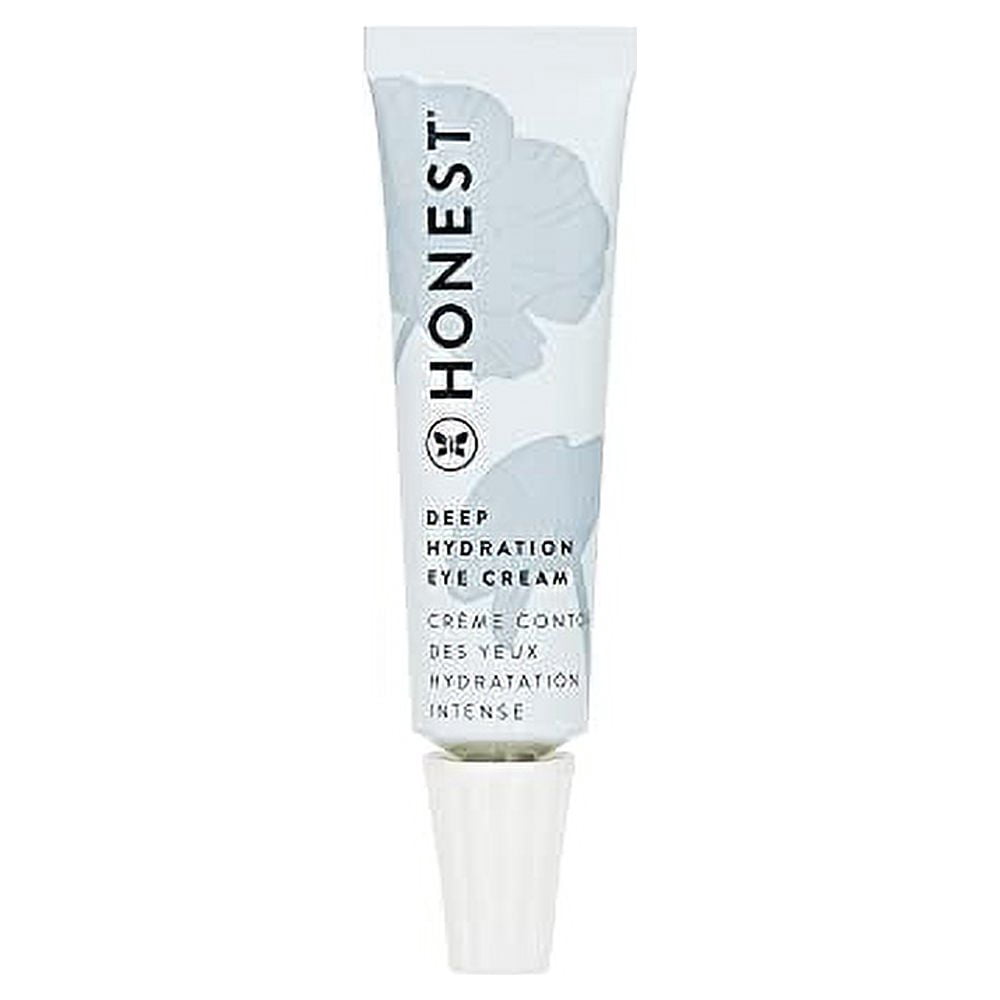 Honest Beauty Deep Hydration Eye Cream with Hyaluronic Acid + Chamomile ...