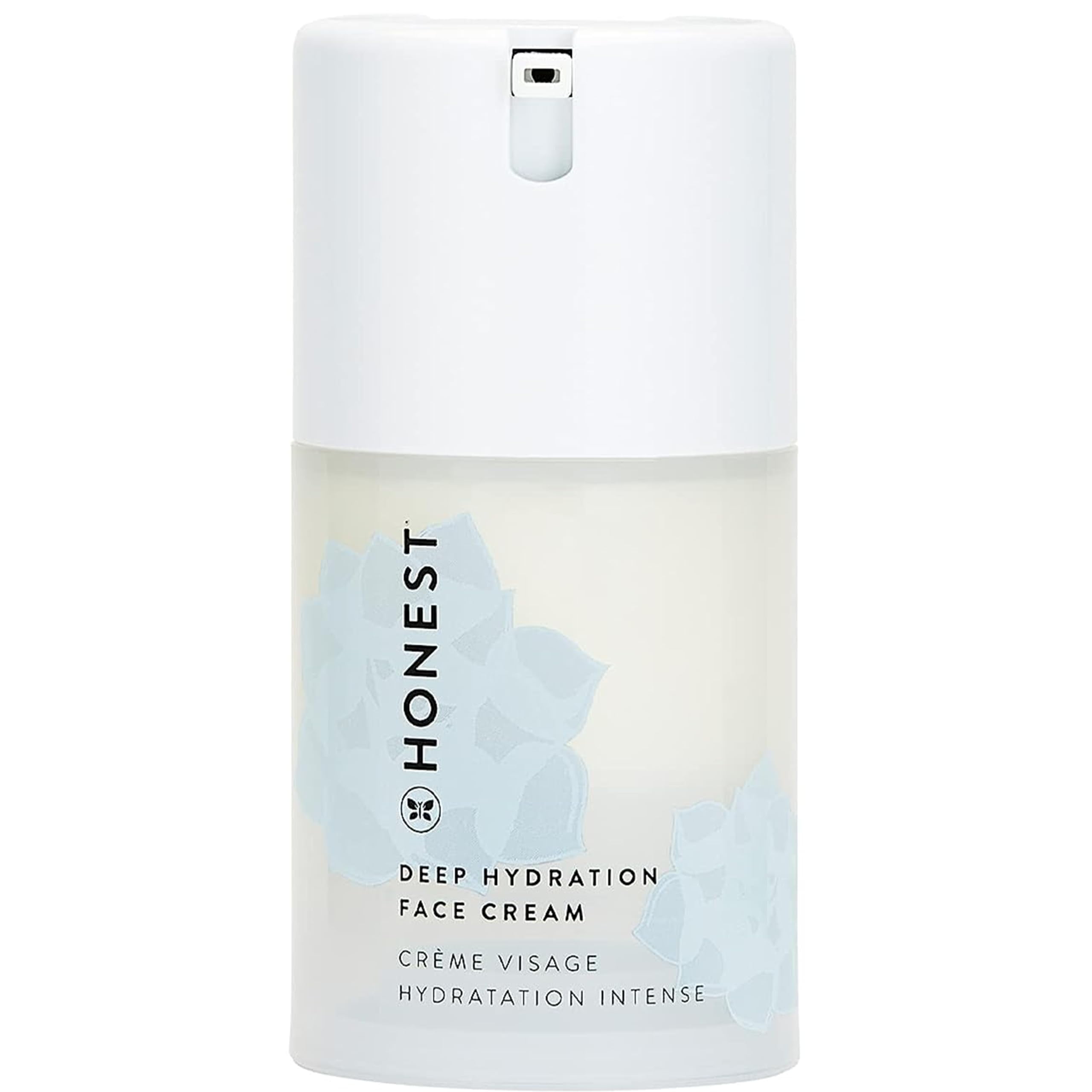 Honest Beauty Deep Hydration Face Cream for All Skin Types | Supports ...