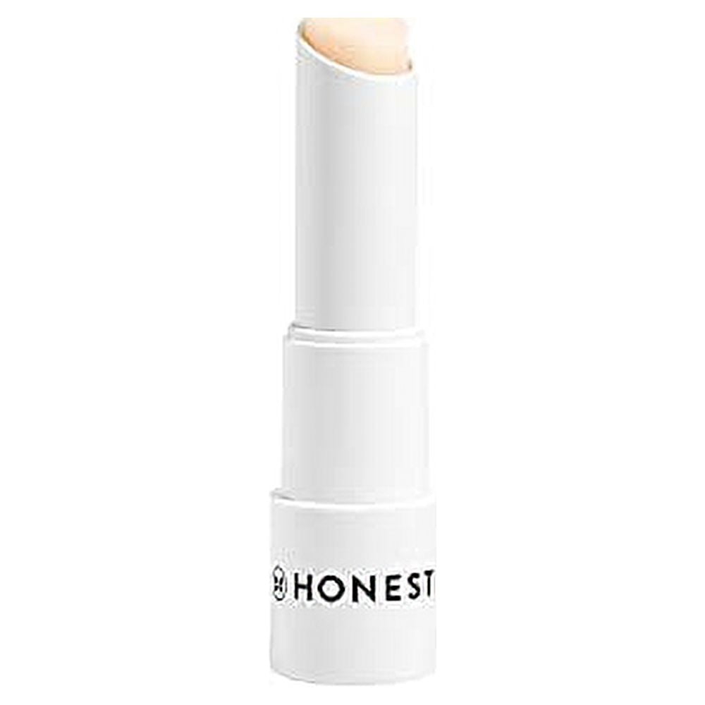 Honest Beauty Tinted Lip Balm, White Nectarine with Acai Extracts ...