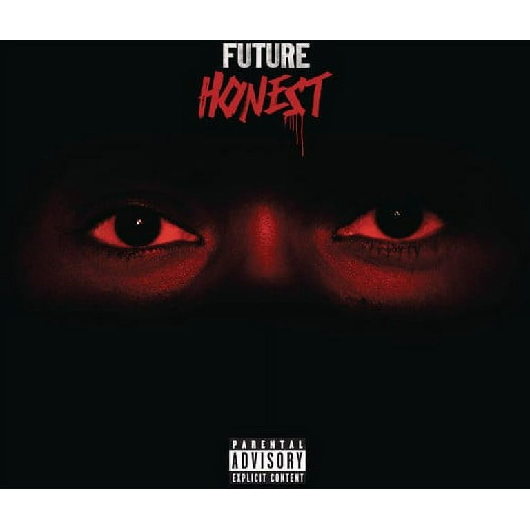 Future Honest Deluxe Album Cover