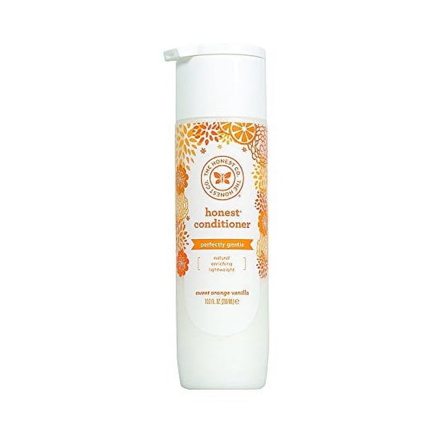 Honest Company Baby Conditoner, Sweet Orange Vanilla, 10 Fl Oz ...