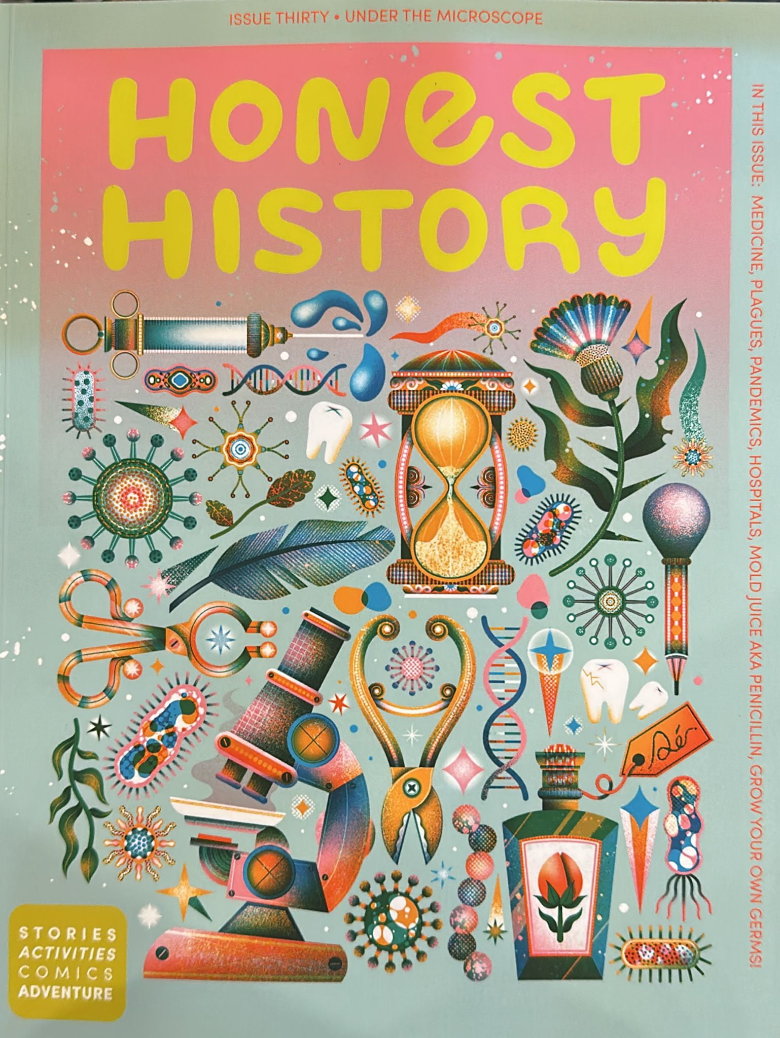 Honest History Magazine Issue 30 - Walmart.com