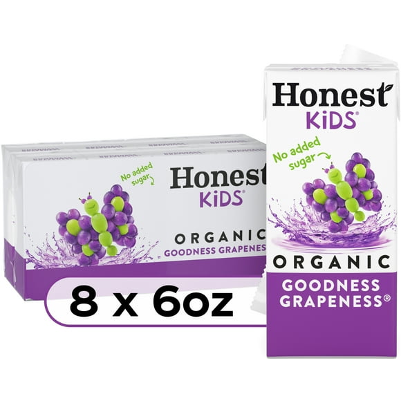 Honest Kids in Juices - Walmart.com