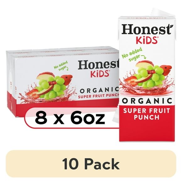 Honest Kids in Juices - Walmart.com