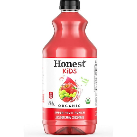 Honest Kids in Juices - Walmart.com
