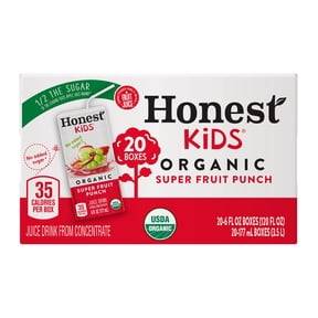 Honest Kids in Juices - Walmart.com
