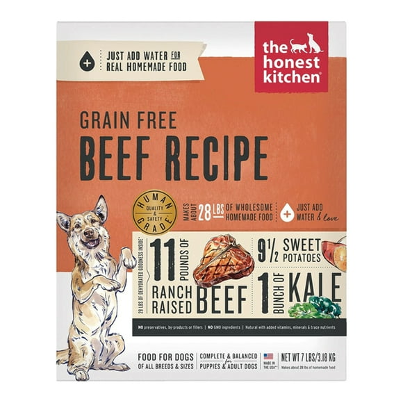 The Honest Kitchen Dog Food in Shop By Brand - Walmart.com