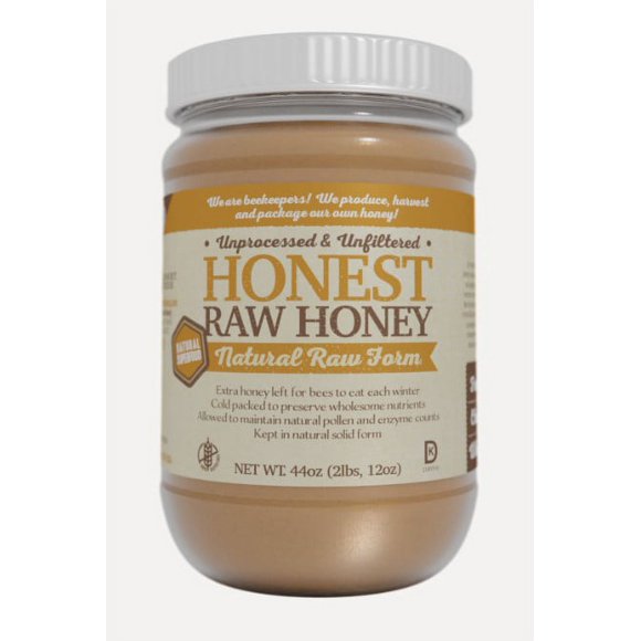 Raw honey in Honey - Walmart.com