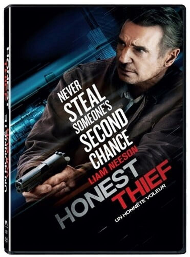 Honest Thief (Blu-ray), VVS, Action & Adventure - Walmart.com