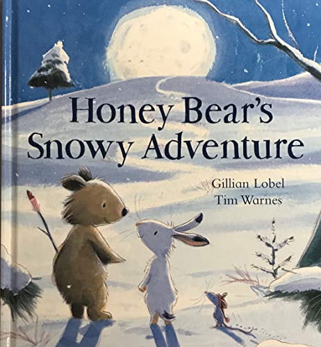 Pre-Owned Honey Bear's Snowy Adventure (Unknown) 1845066243 ...