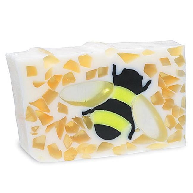 Honey Bee 5.8 oz. Bar Soap in Shrinkwrap - Walmart.com