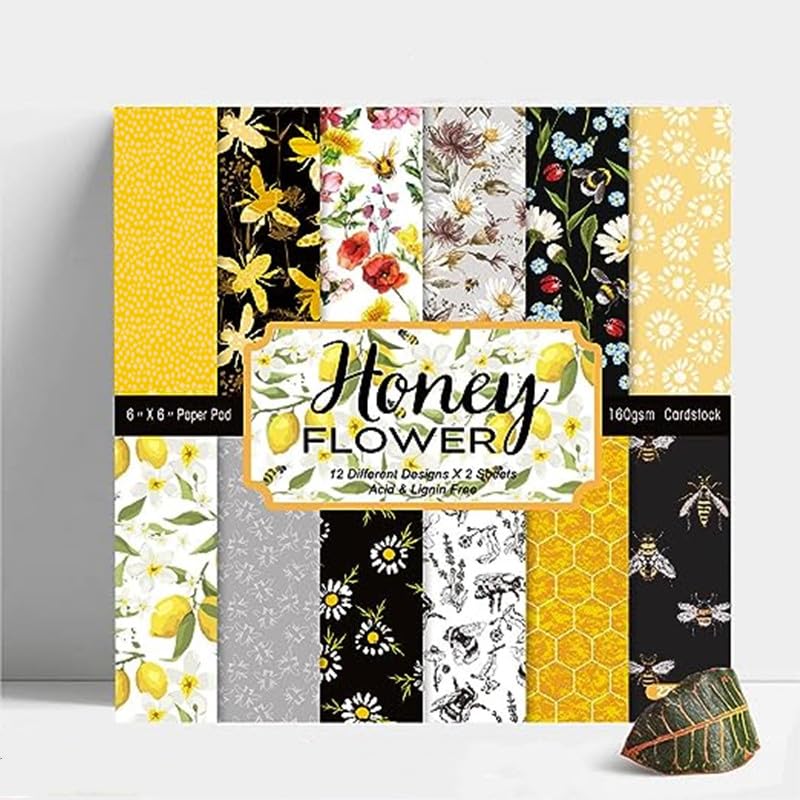 Bee Honey Paper