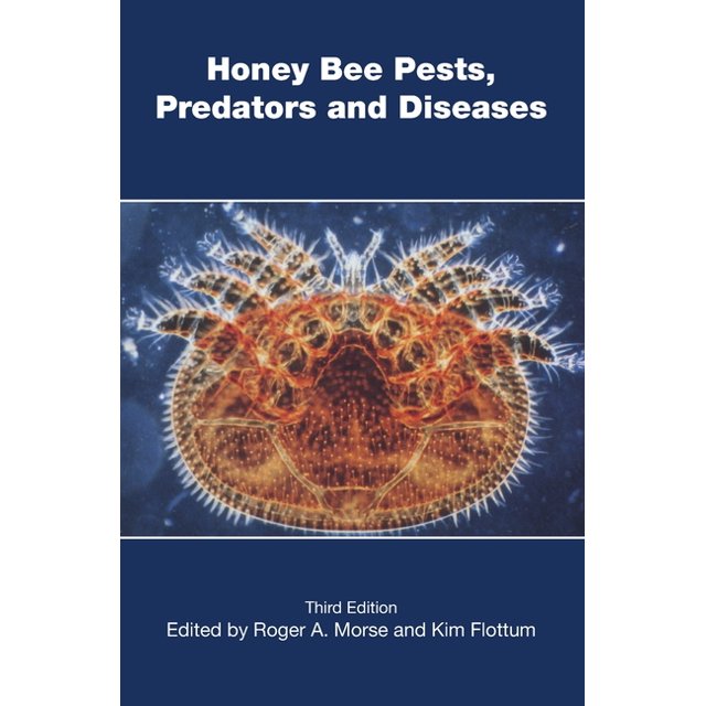 Honey Bee Pests, Predators, and Diseases (Hardcover) - Walmart.com