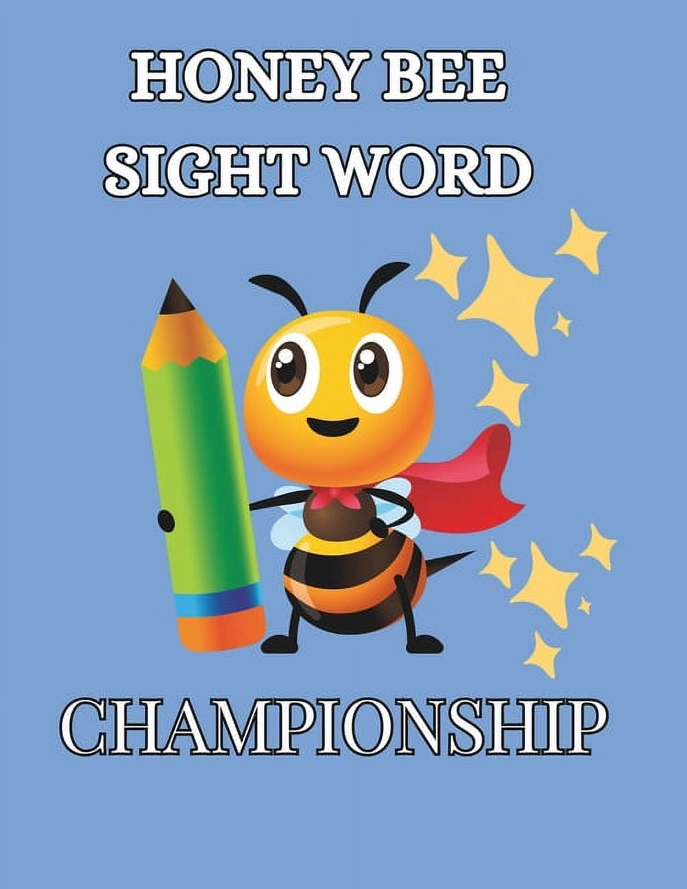 Honey Bee Sight Word Championship: Learn to read, interactive learning ...