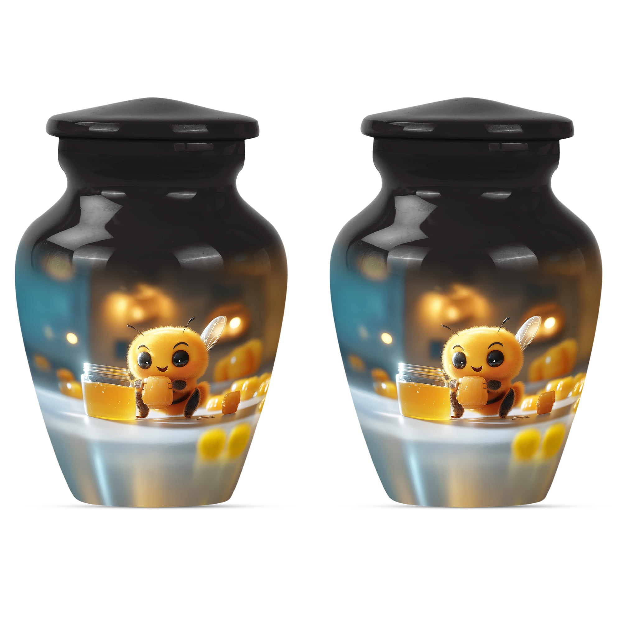 Honey Bee Urn, Urn for Ashes for Women, Urns for Ashes for Women ...