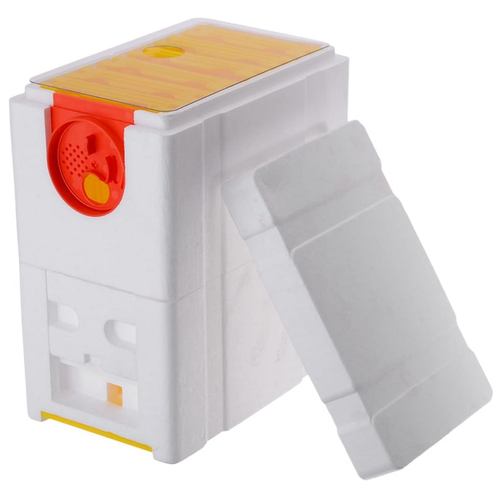 Honey Beehive Frames Beekeeping Box Bee Hive Pollination Box Bee Mating ...