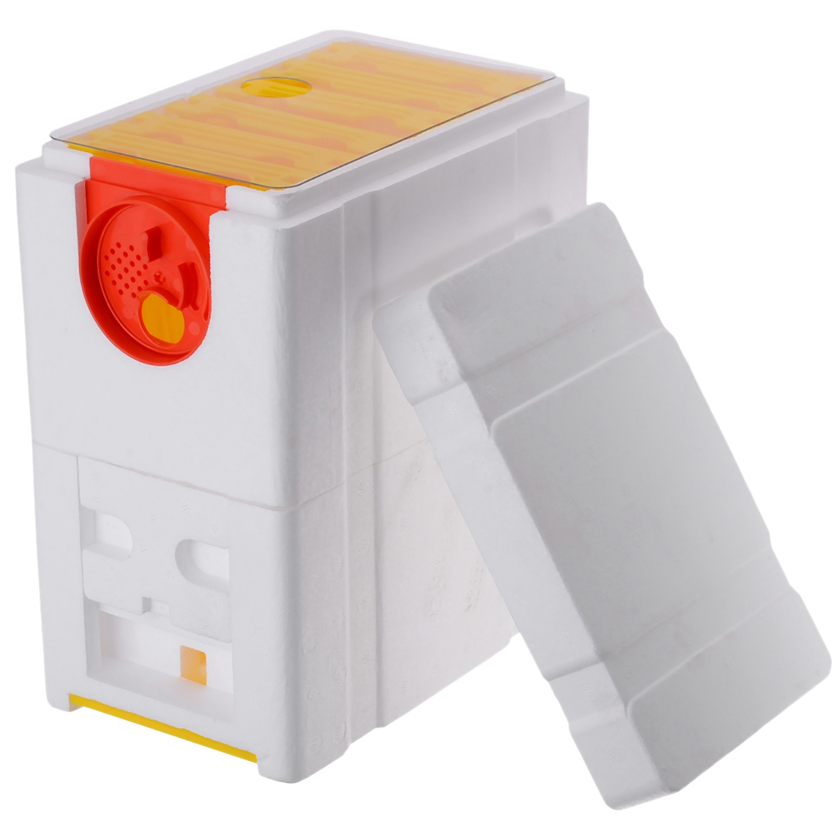 Honey Beehive Frames Beekeeping Box Bee Hive Pollination Box Bee Mating ...