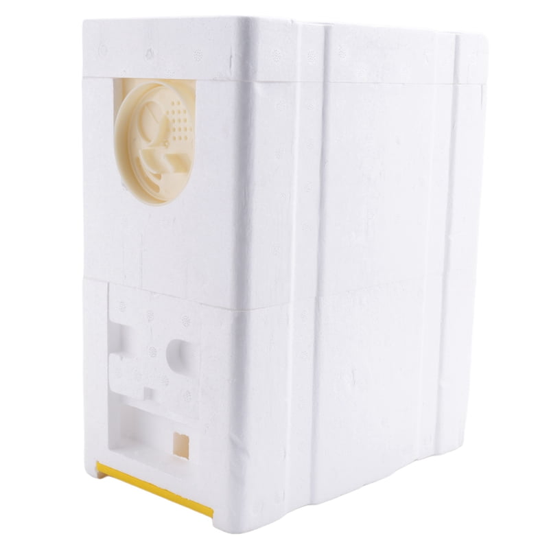 Honey Beehive Frames Beekeeping Hive Pollination Box Equipment ...