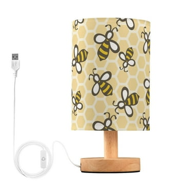 Basketball Football Baseball Bedside Table Lamp LED Warm Lights with ...