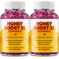 Honey Boost XL Gummy – Advance Formula Natural Blend Dietary Supplement ...