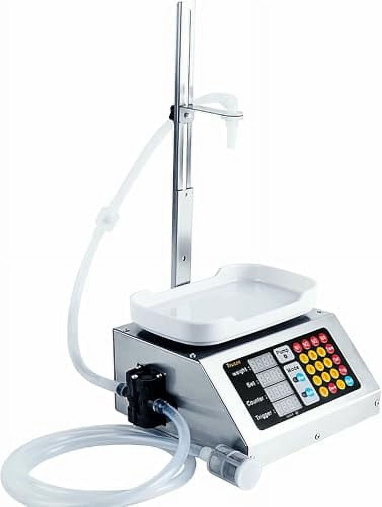 Honey Bottles Filling Machine, Viscous Fluid Filling Machine, Fast ...