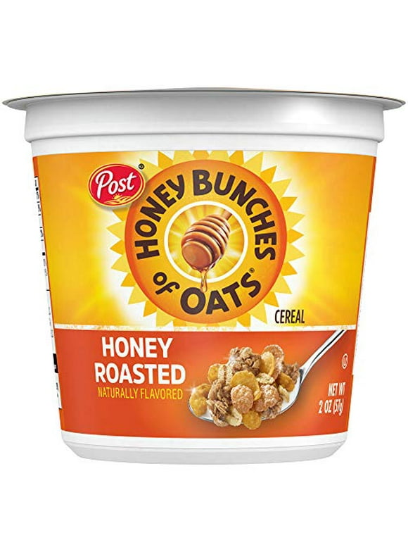 Honey Bunches of Oats in Cereal - Walmart.com