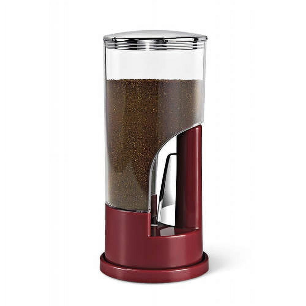 Honey Can Do 1/2 lb. Ground Coffee Dispenser, Multicolor - Walmart.com